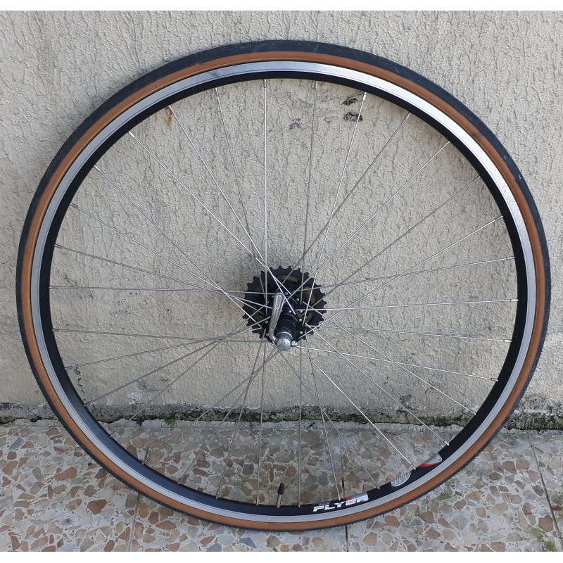 Rigida rims and components for bikes at the best price