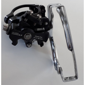 Front derailleur Microshift Marvo LT FD-M50 34.9 mm used