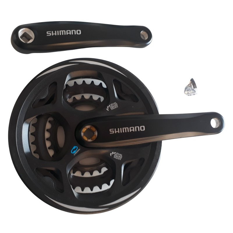 Shimano Altus front chainwheel triple FC-M311 -30%